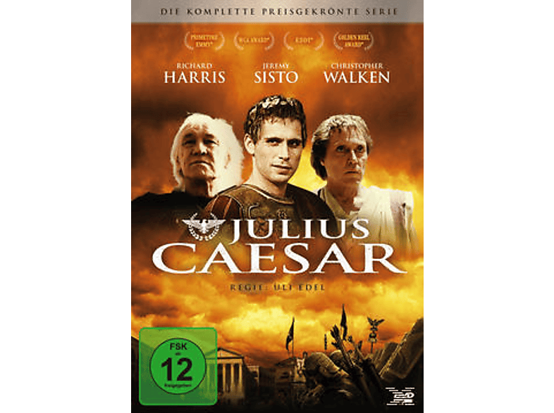 JULIUS CAESAR DVD online kaufen | MediaMarkt