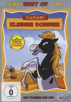 Yakari | Best of kleiner Donner DVD auf DVD online kaufen | SATURN