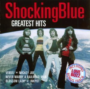 Shocking Blue | Greatest Hits - (CD) Shocking Blue auf CD online kaufen ...