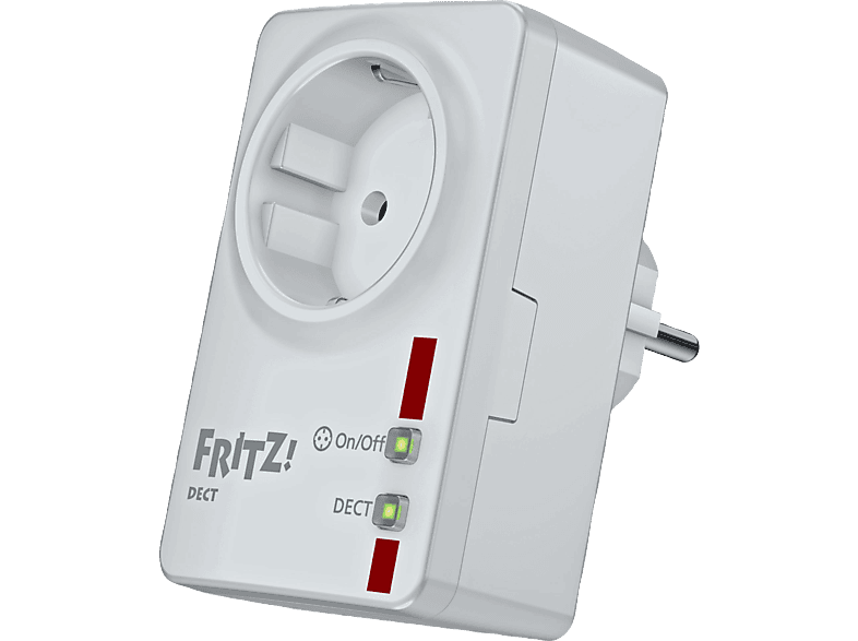 AVM SmartHome Steckdose FRITZ!DECT 200 online kaufen | MediaMarkt