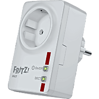 AVM SmartHome Steckdose FRITZ!DECT 200 online kaufen | MediaMarkt