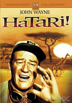 Hatari DVD online kaufen | MediaMarkt