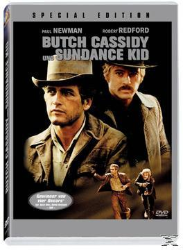 Butch Cassidy Und Sundance Kid | Special Edition [DVD] | MediaMarkt