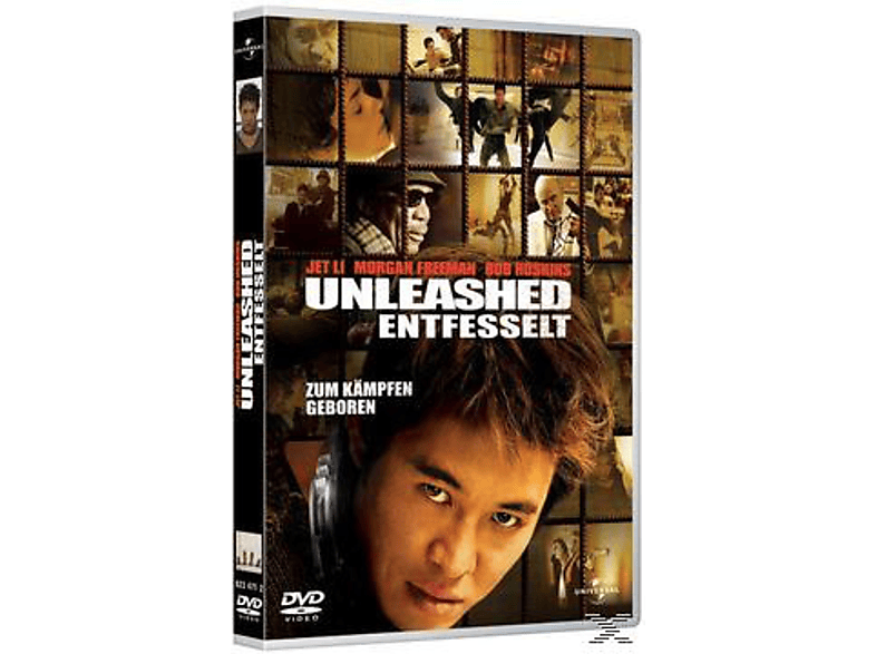 UNLEASHED ENTFESSELT [DVD] online kaufen | MediaMarkt