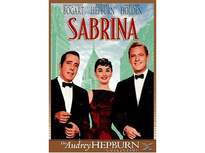 SABRINA (1954) [DVD] online kaufen | MediaMarkt