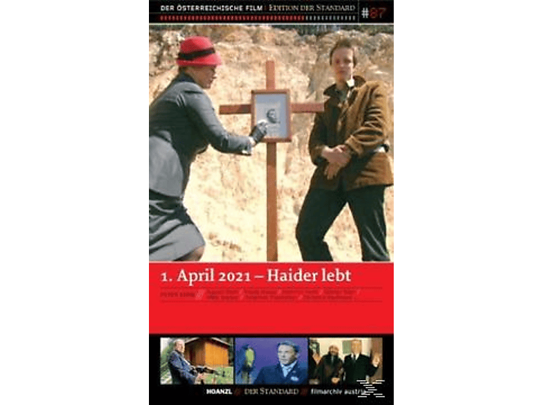 STANDARD 87 1. APRIL 2021 HAIDER LEBT [DVD] online kaufen | MediaMarkt