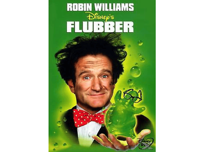 Flubber DVD | MediaMarkt