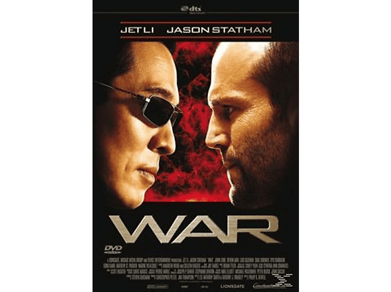 WAR [DVD] | MediaMarkt