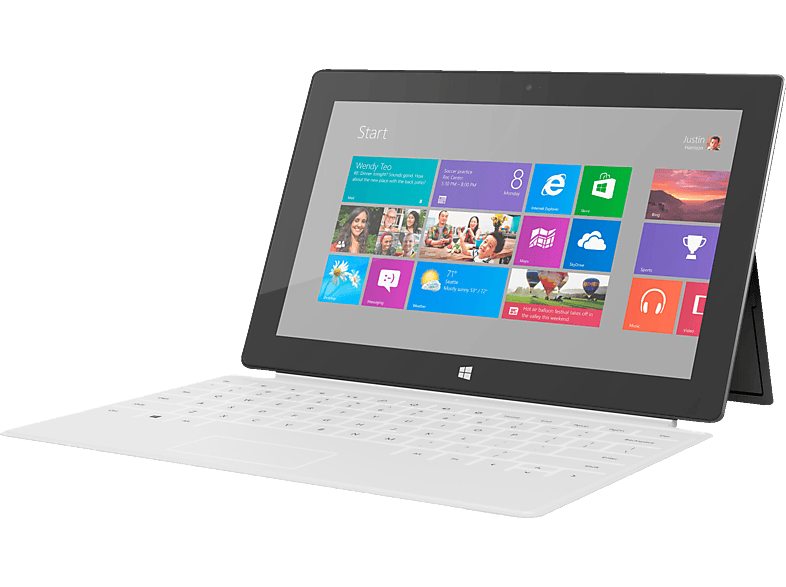 Tablet | Microsoft Surface 2 con 32GB y procesador NVIDIA Tegra 4