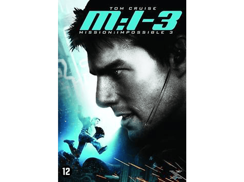 MISSION IMPOSSIBLE 3 $[DVD]$ kopen? | MediaMarkt