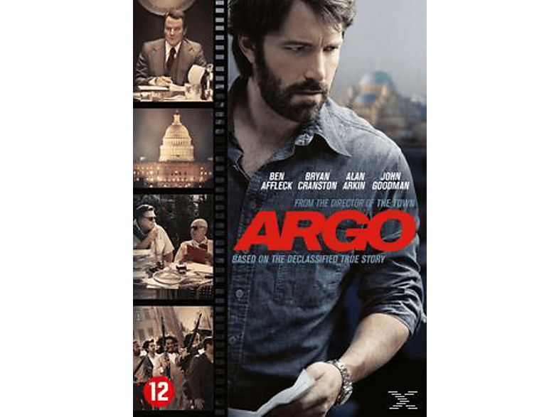 Argo | DVD DVD Films