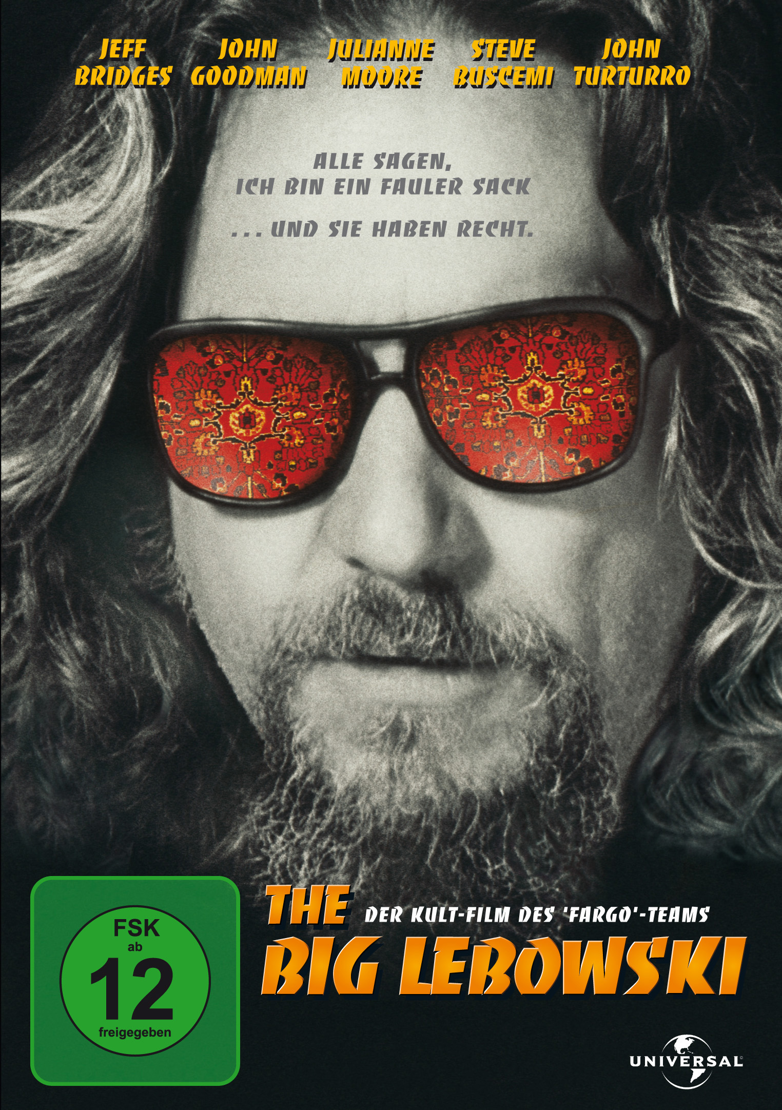 The Big Lebowski DVD online kaufen | MediaMarkt