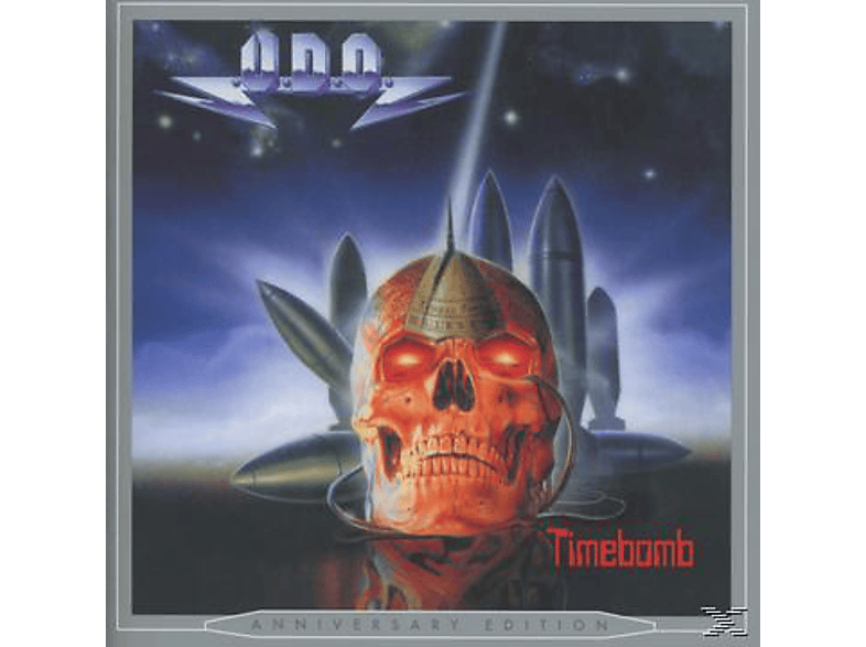 Udo | Timebomb - (CD) Udo auf CD online kaufen | SATURN