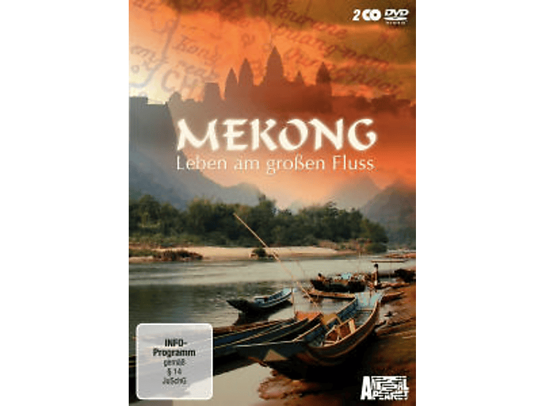 Mekong | Leben am großen Fluss DVD | MediaMarkt