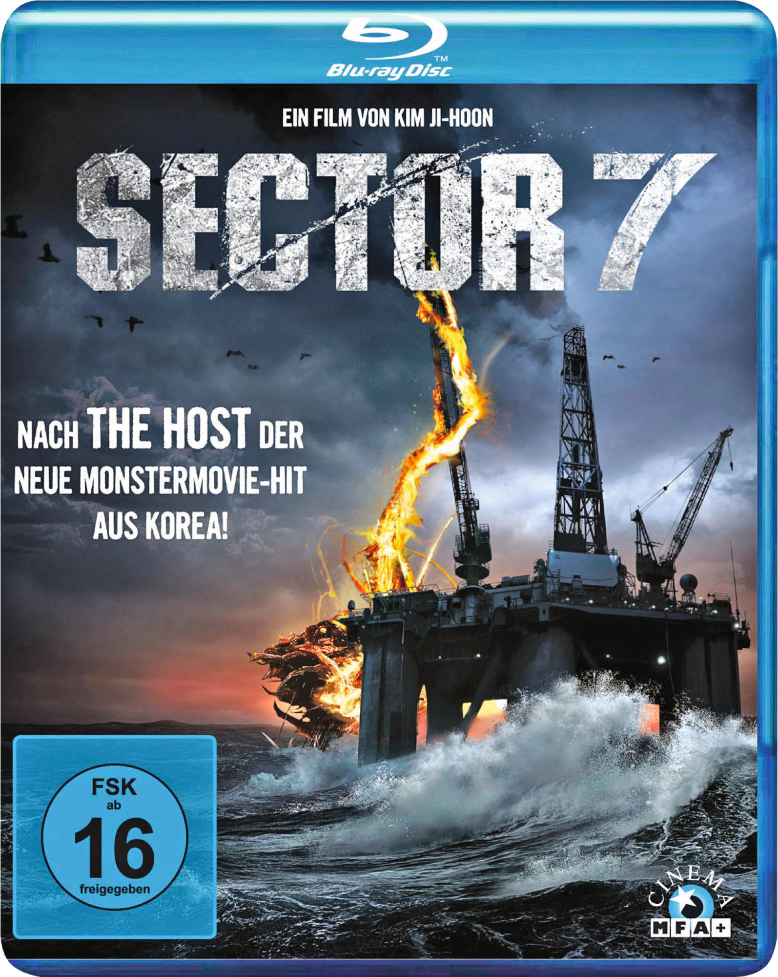 Sector 7 Blu-ray online kaufen | MediaMarkt