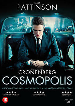 COSMOPOLIS | DVD $[DVD]$ kopen? | MediaMarkt