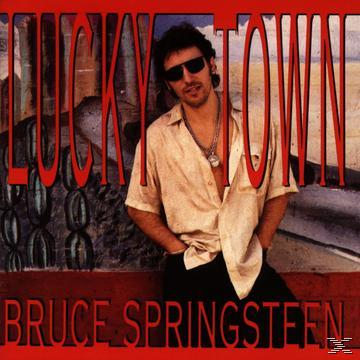 Bruce Springsteen | LUCKY TOWN - (CD) Bruce Springsteen auf CD online ...