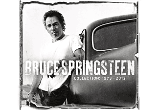 Bruce Springsteen | Bruce Springsteen - COLLECTION - 1973-2012 - (CD ...