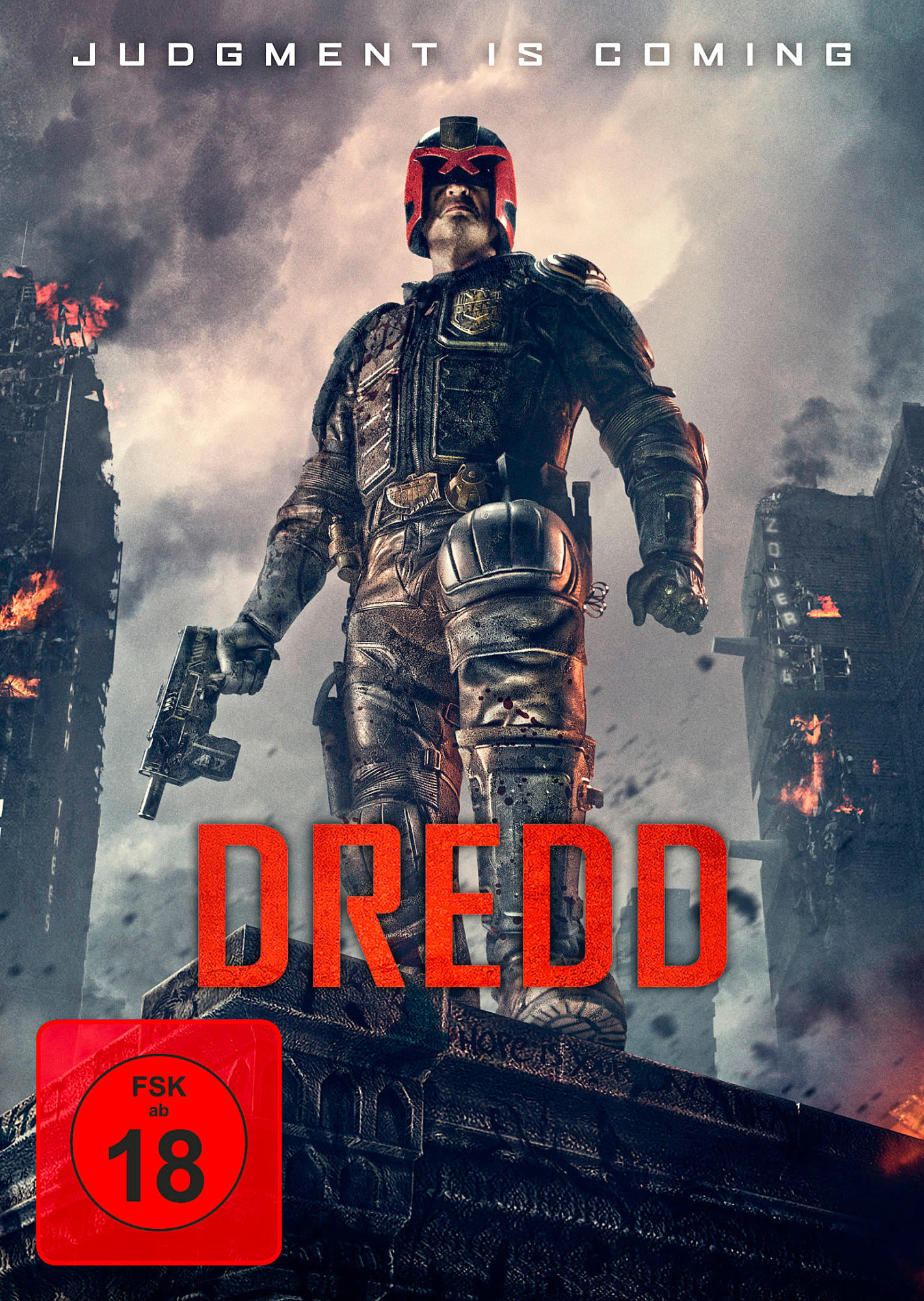 Dredd DVD | MediaMarkt