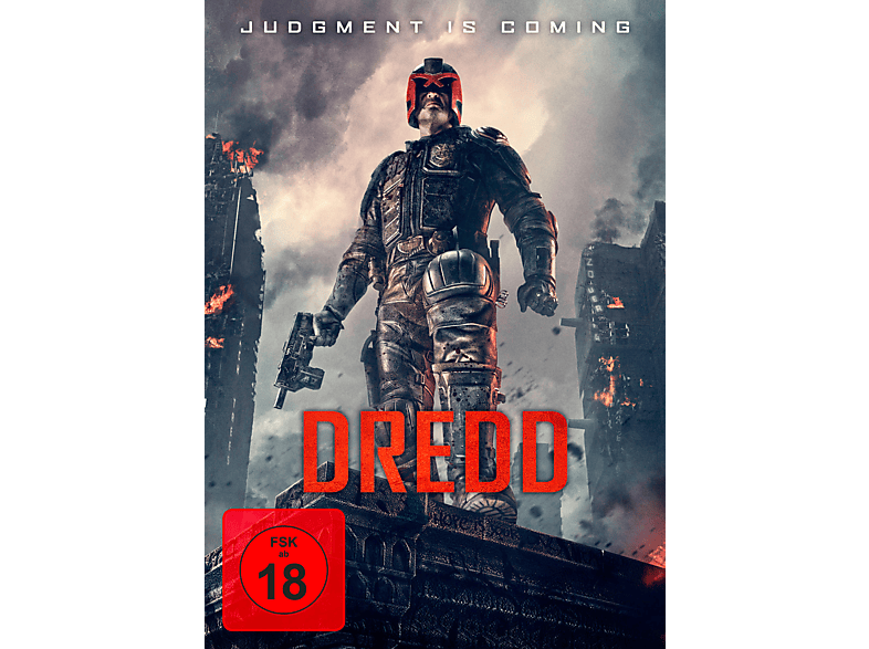 Dredd DVD | MediaMarkt
