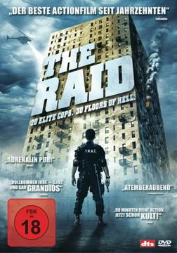 The Raid DVD online kaufen | MediaMarkt