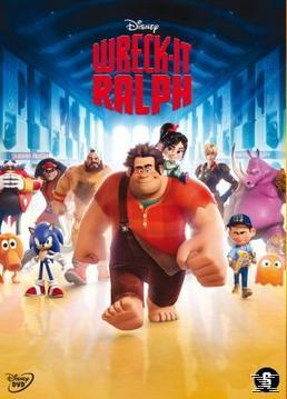 Wreck-It Ralph | DVD | MediaMarkt