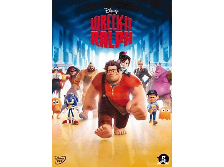 Wreck-It Ralph | DVD | MediaMarkt