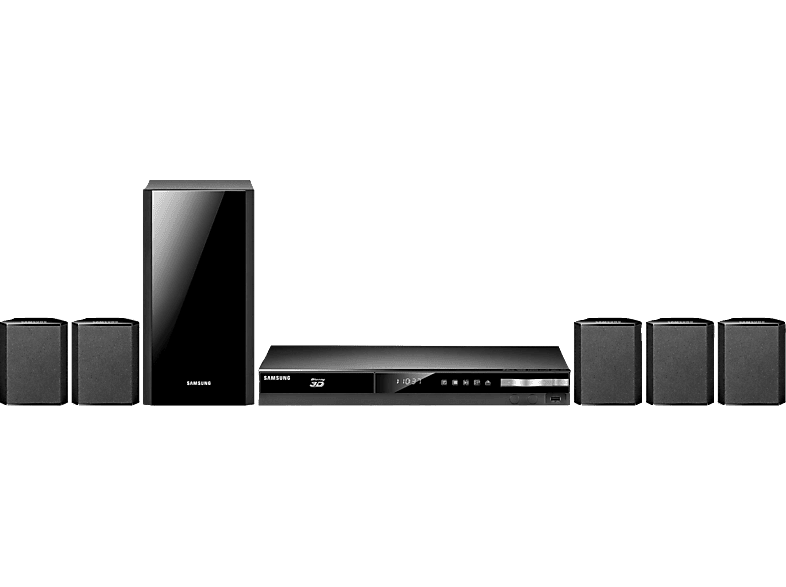 Home Cinema | Samsung HT-F4500/ZF, 3D