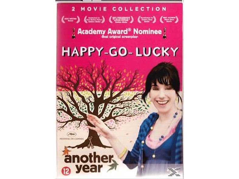 Happy Go Lucky/Another Year | DVD | MediaMarkt