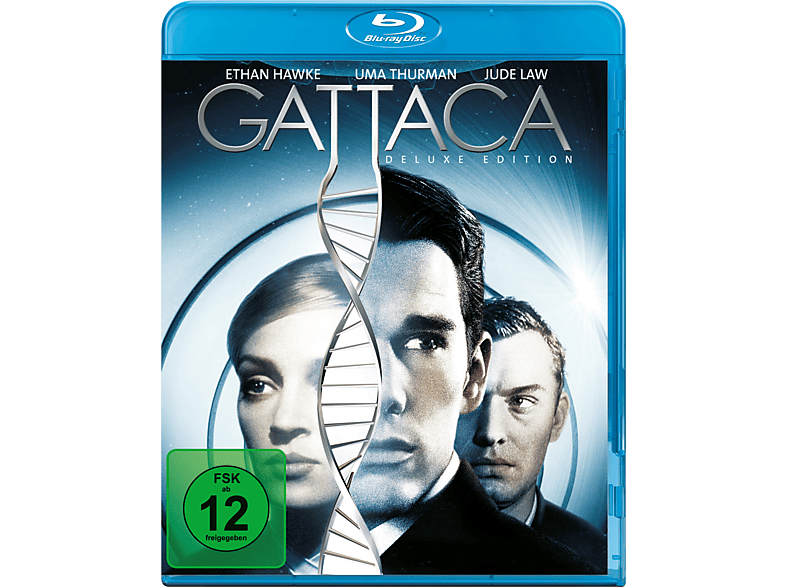 Gattaca (Deluxe Edition) Blu-ray online kaufen | MediaMarkt