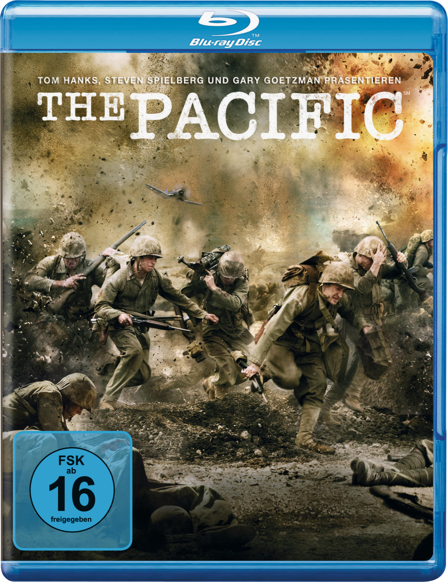The Pacific Blu-ray | MediaMarkt