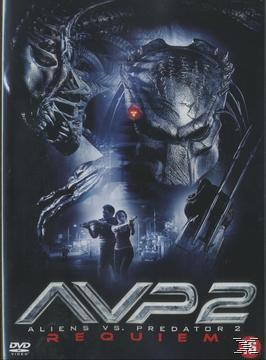 Aliens Vs Predator 2 | Requiem | DVD $[DVD]$ kopen? | MediaMarkt