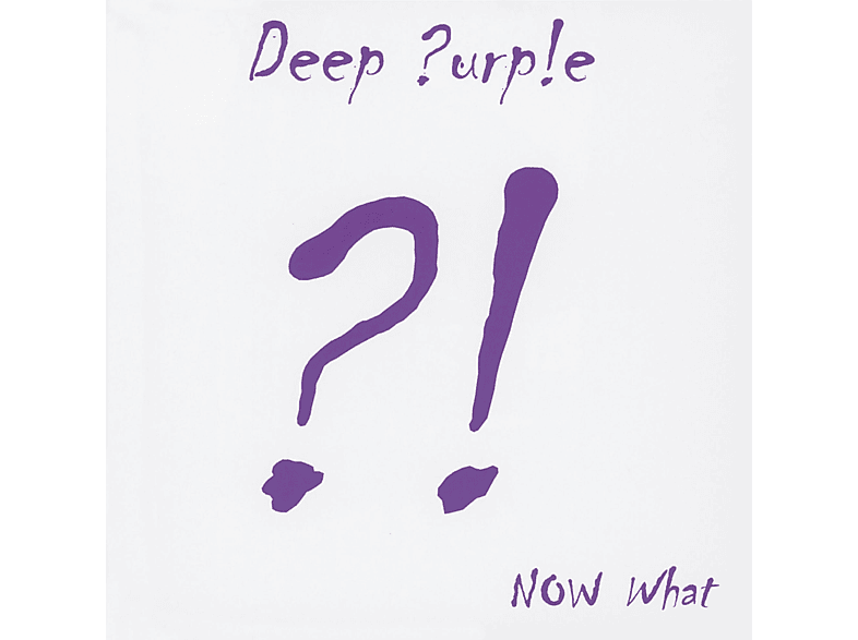 Deep Purple | NOW WHAT ?! [CD] online kaufen | MediaMarkt