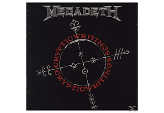 Megadeth | Cryptic Writings - (CD) Megadeth auf CD online kaufen | SATURN