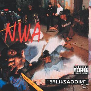 N.W.A | Efil4zaggin - (CD) N.W.A auf CD online kaufen | SATURN