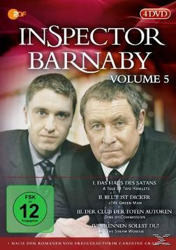 Inspector Barnaby | Volume 5 DVD auf DVD online kaufen | SATURN
