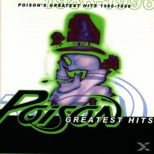 Poison | Poison - Poison's Greatest Hits 1986-96 - (CD) Rock & Pop CDs ...