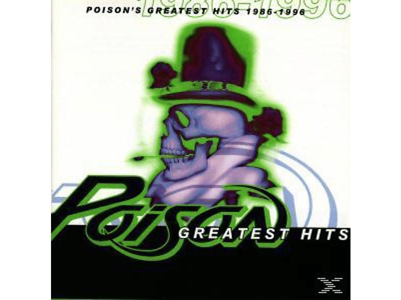 Poison | Poison's Greatest Hits 1986-96 - (CD) | MediaMarkt
