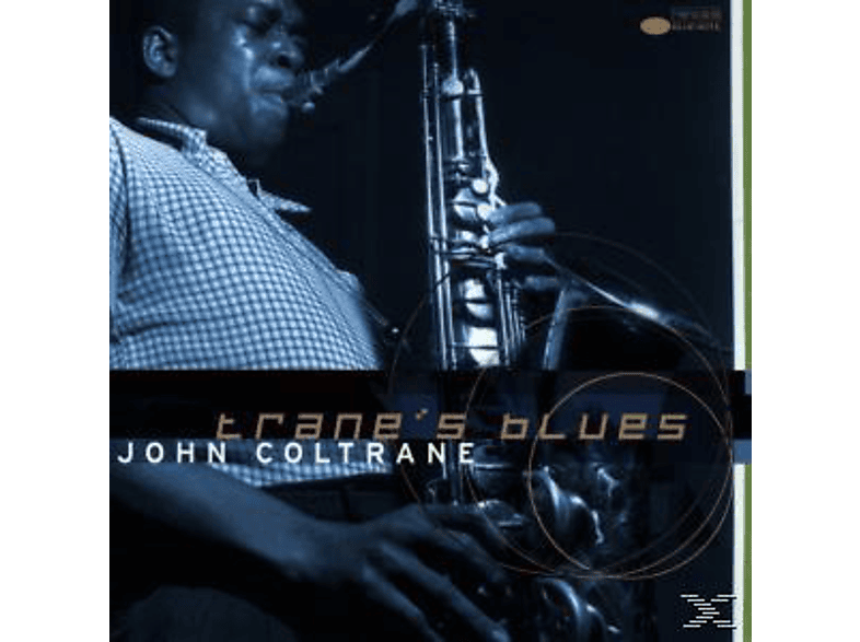 John Coltrane | Trane's Blue - (CD) John Coltrane auf CD online kaufen ...