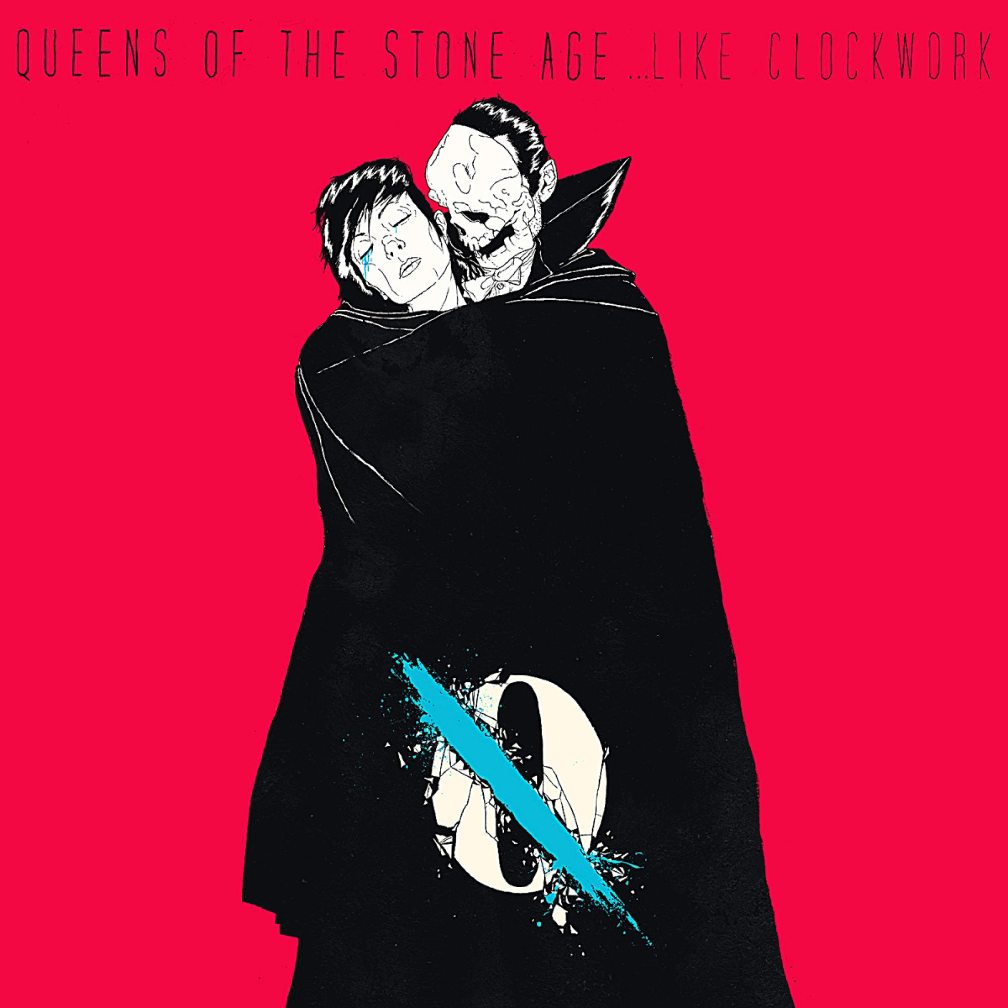 Queens Of The Stone Age | Queens Of The Stone Age - LIKE CLOCKWORK ...
