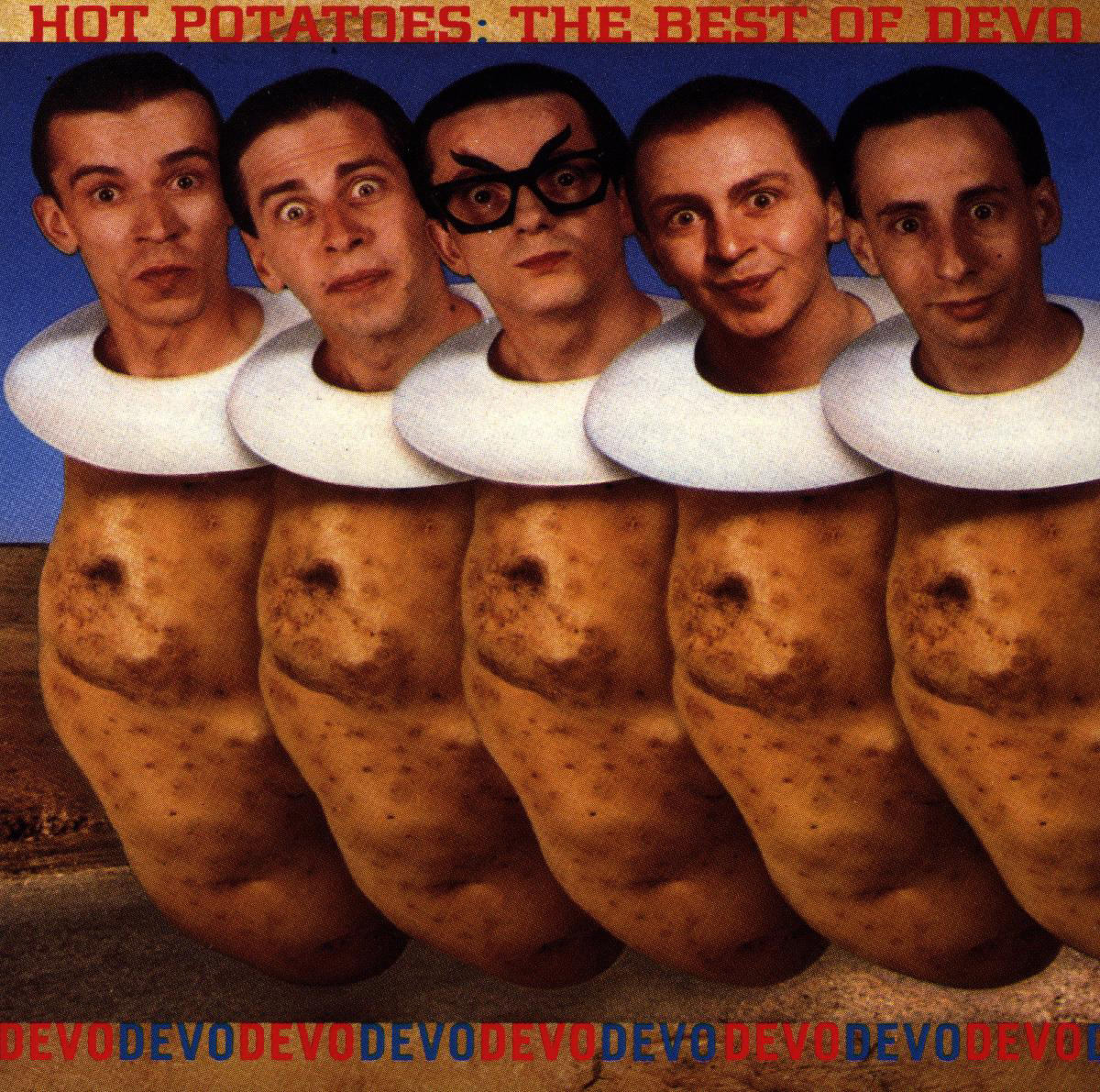 Devo | Devo - HOT POTATOES - BEST OF - (CD) Rock & Pop CDs - MediaMarkt