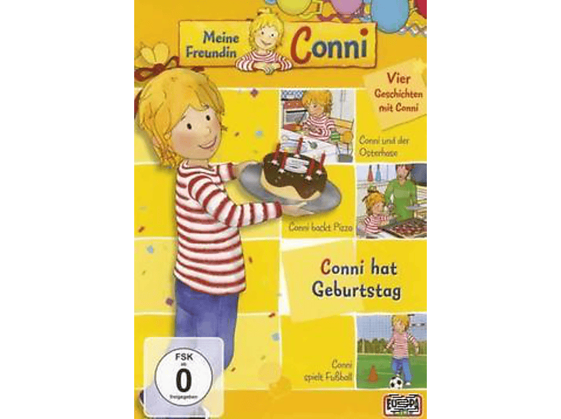 Meine Freundin Conni | Conni hat Geburtstag DVD online kaufen | MediaMarkt