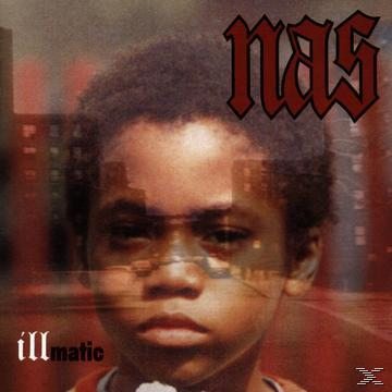 Nas | Nas - Illmatic - (CD) Hip Hop & R&B CDs - MediaMarkt