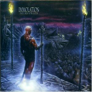 Immolation | FAILURES FOR GODS - (CD) Immolation auf CD online kaufen ...