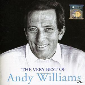 Y Williams, Andy Williams | The Very Best Of Andy Williams - (CD ...