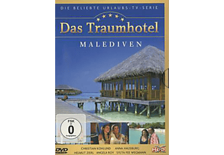 DAS TRAUMHOTEL | MALEDIVEN DVD auf DVD online kaufen | SATURN