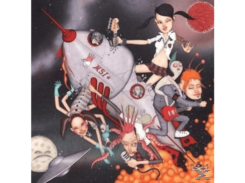 Mindless Self Indulgence | You Ll Rebel To Anything (Clean) - (CD ...