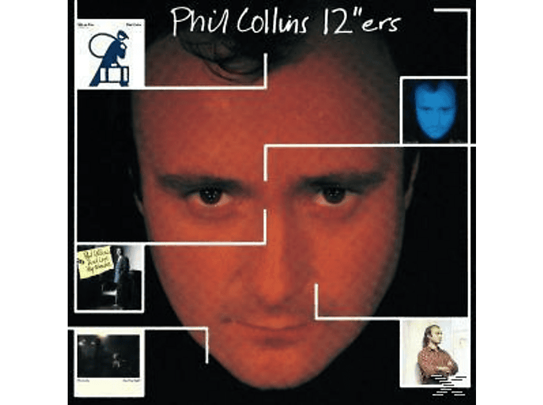 Phil Collins | 12 INCH MAXI HITS - (CD) | MediaMarkt