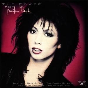 Jennifer Rush | THE POWER OF JENNIFER RUSH - (CD) Jennifer Rush auf CD ...