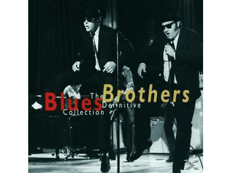 The Blues Brothers | The Blues Brothers - THE DEFINITIVE COLLECTION ...